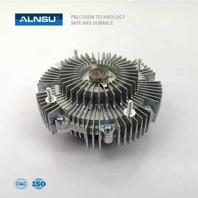 ALNSU Fan Clutch For TOYOTA Land Cruiser UZJ100 2UZ LX470 16210-50072 ...