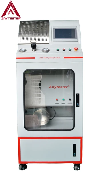 Lab Scale Carbon-polymer Fiber Melt Spinning Machine Up To 450 Degree ...