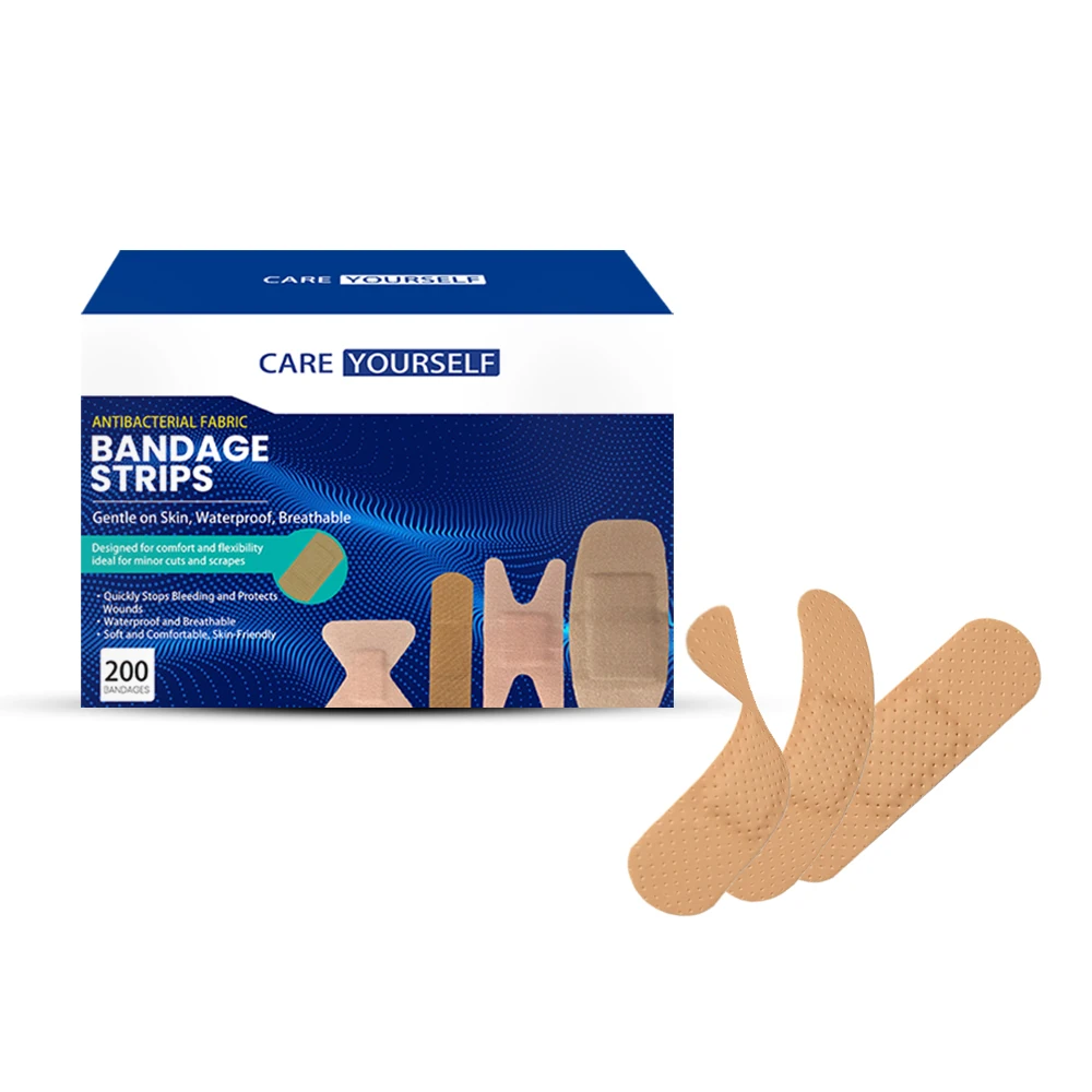Plaster Wound Care Sticking Medical Disposable Cotton Wound Plaster ...