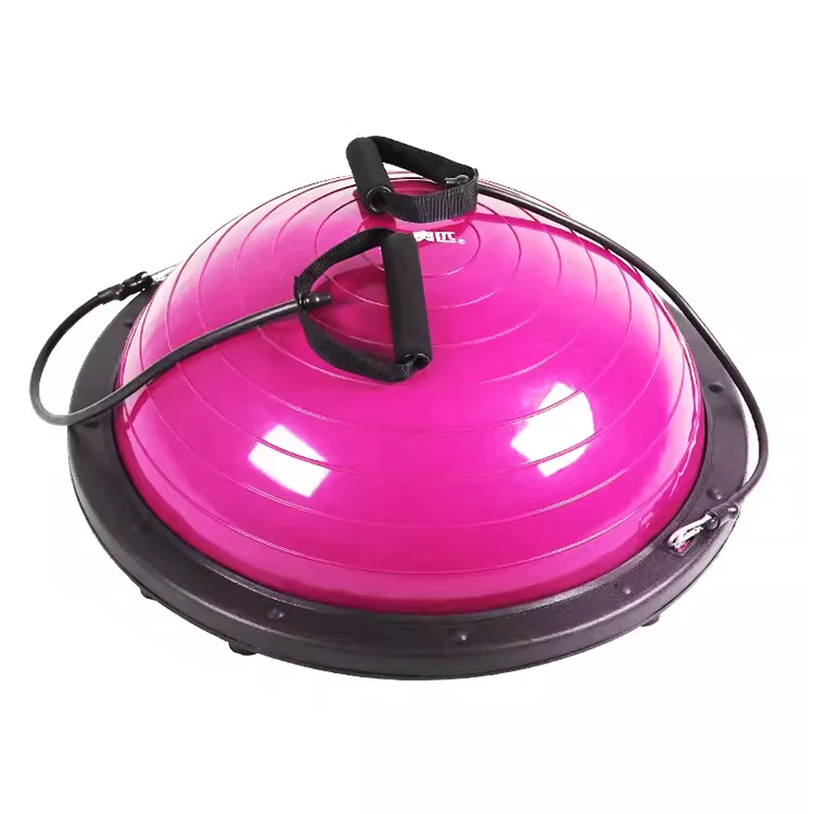 AOPI Explosion-proof Wave Speed Ball Semi-circle Balance Ball Yoga ...