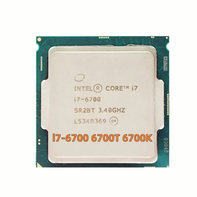 9th Gen Core I7-9700 LGA1151 CPU I7 Processor I7 9700k 9700T 9700KF ...