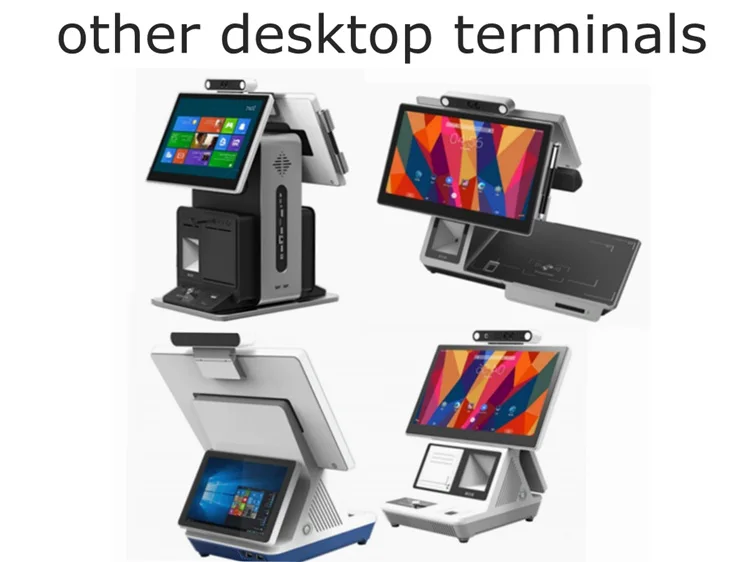 Selfservice Billing Payment Ticketing Machine Wifi Hotel Check in ...