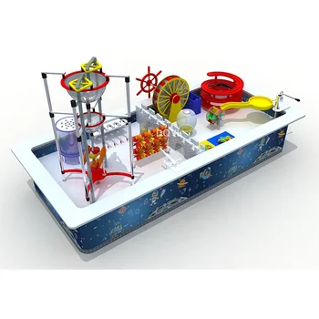 Water Interactive Water Play Game For Kids Restaurant Scientific Museum ...