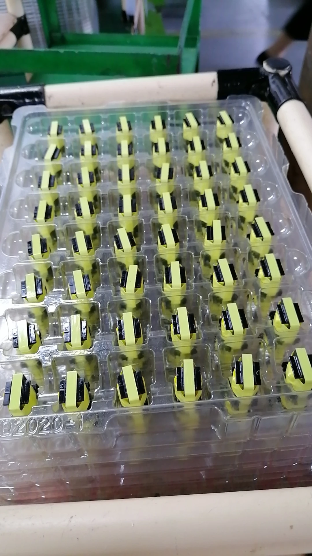 Ee10 Transformer 10 Mh Inductor Ee13 Ee16 Ee19 Ee Transformer High ...