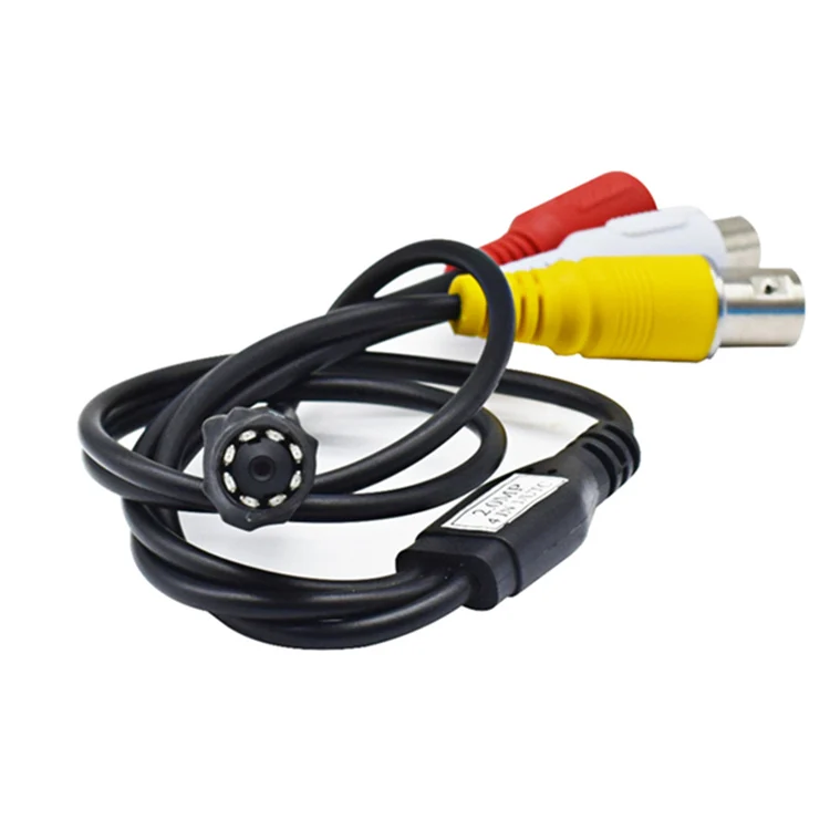 Jianvision Flexible Tiny Micro Cctv Surveillance 1080p Full Hd Small ...