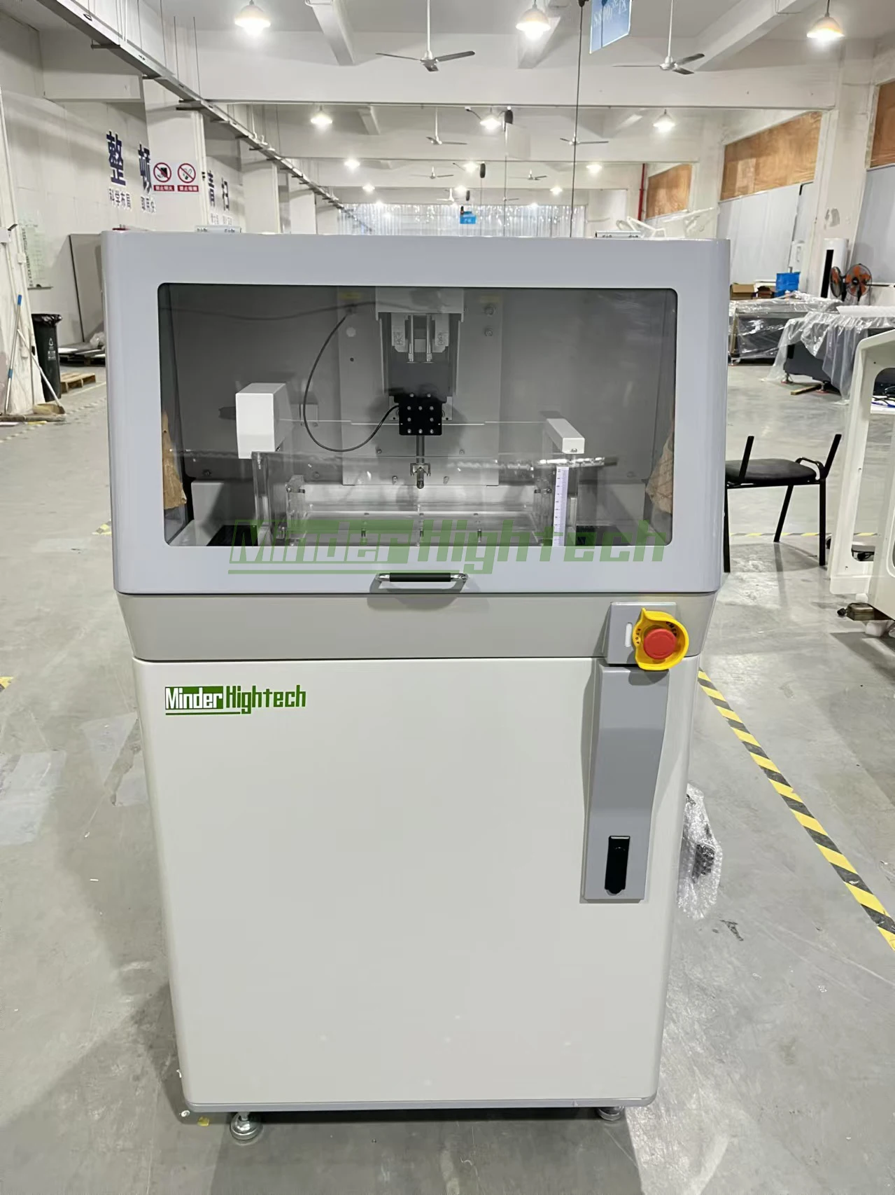 Semiconductor Chip Wafer Inspection Wafer Inspect Internal Defect ...