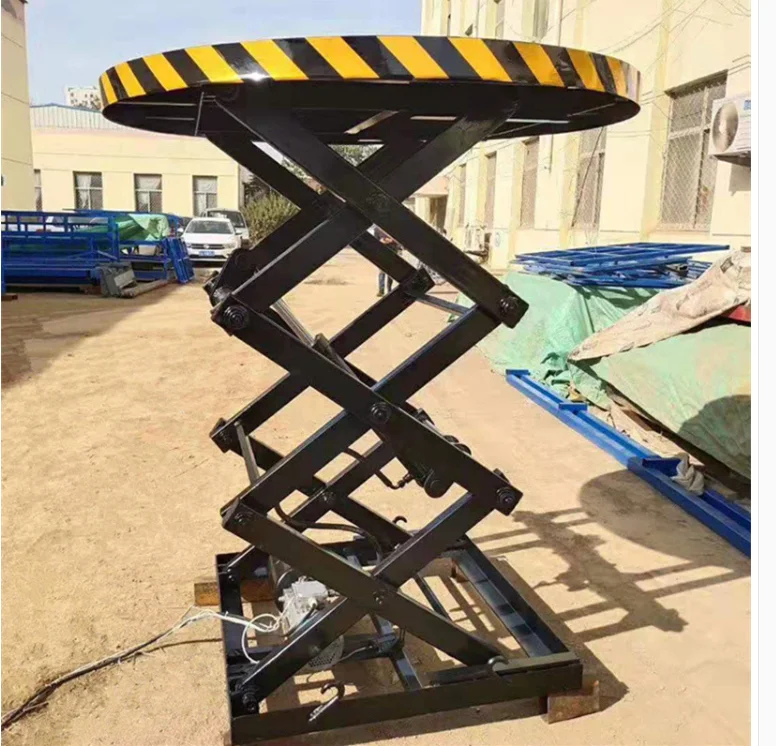 Alibaba.com: China Revolving Platform Theater Concert Hydraulic Mini ...