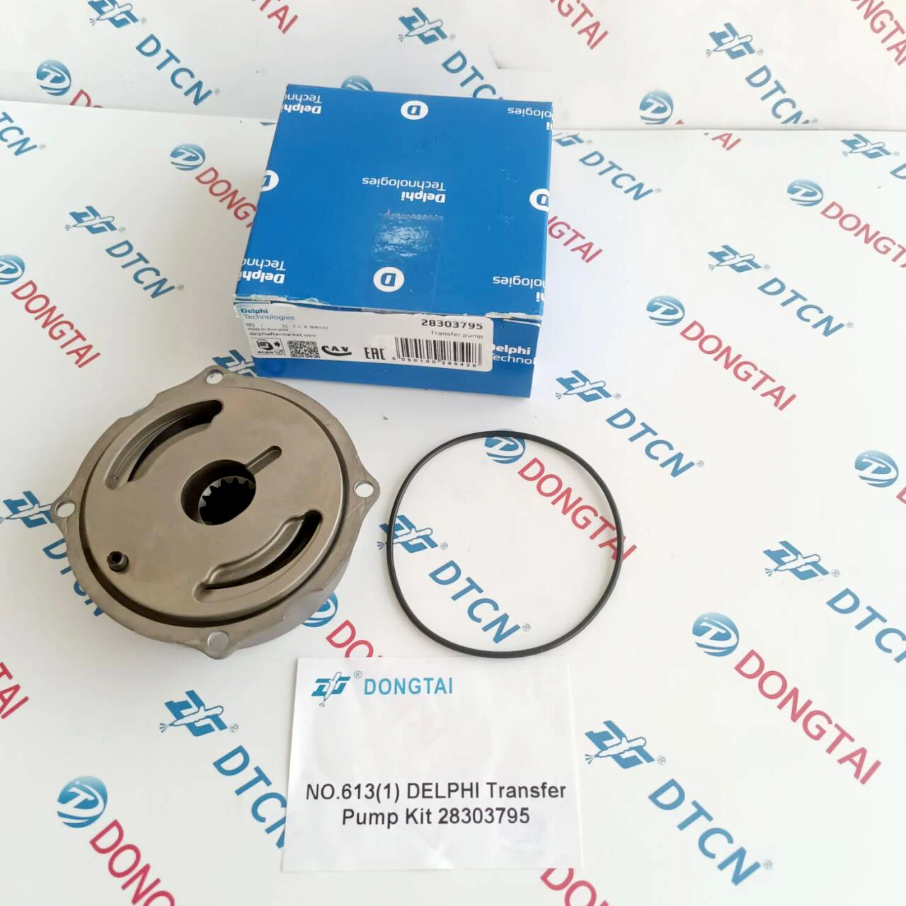 Genuine Common Rail Fuel Pump Transfer Pump Kit 28303795 Original - Buy ...