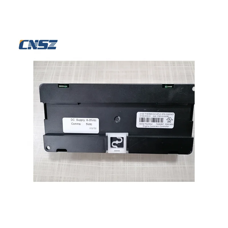 DSE 2133 - Reliable RTD Thermocouple Input Expansion Module
