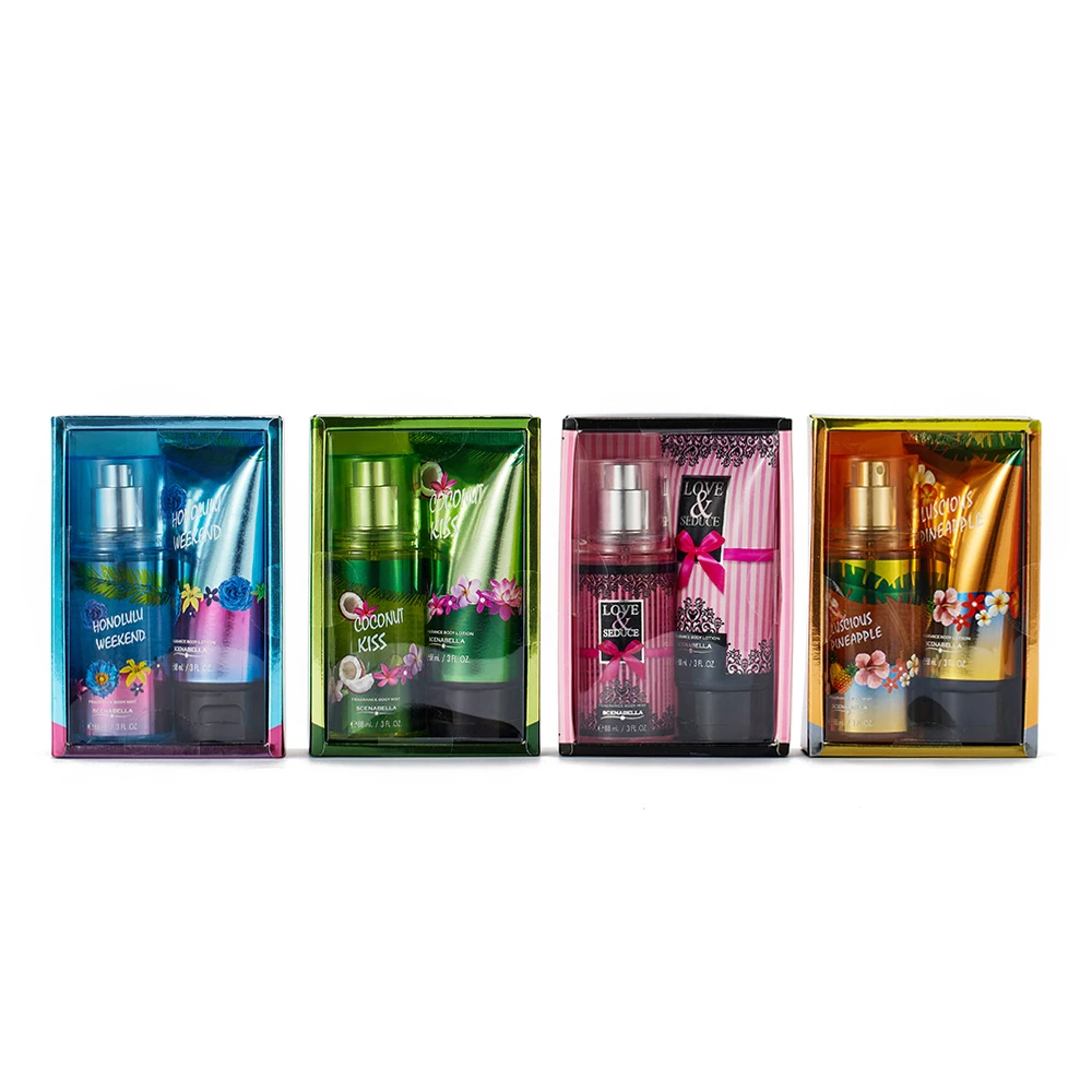 High Quality 88 Ml Body Spray - Victoria's Star Gift Set