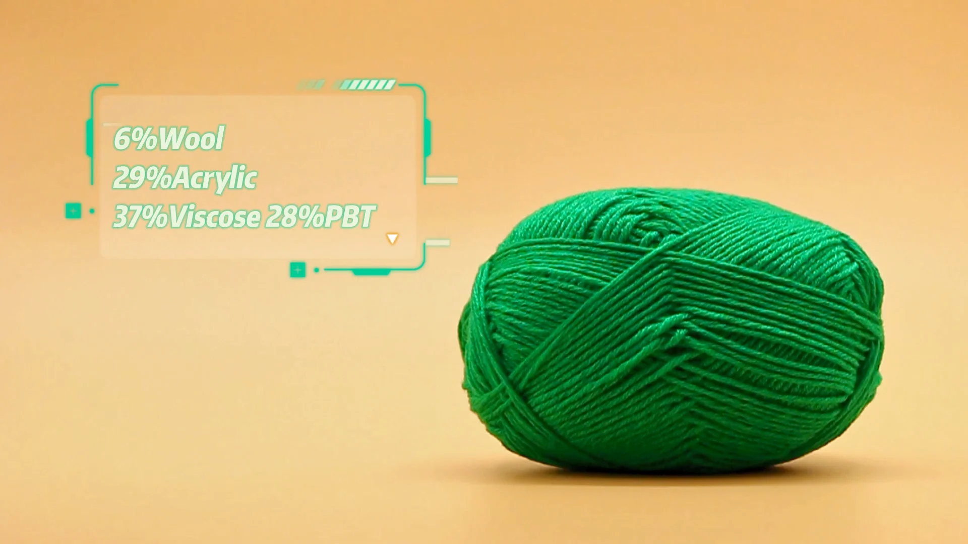 6ply Soft Yarn Crochet Core Spun Crochet Yarn Baby Hand Knit Yarns ...