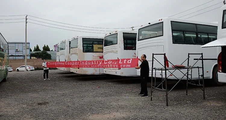 Hot Original Bus Spare Parts Fog Lamp Shade for to Yo Ta Coaster Bus ...