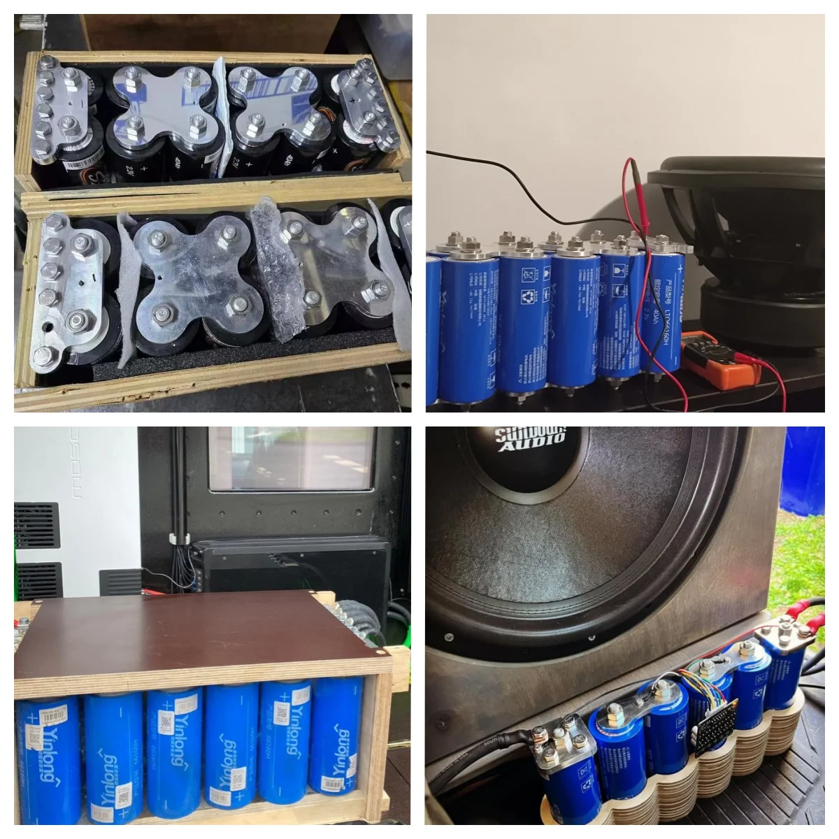 Yinlong LTO Batteries - High-Cycle, Reliable Power Solutions