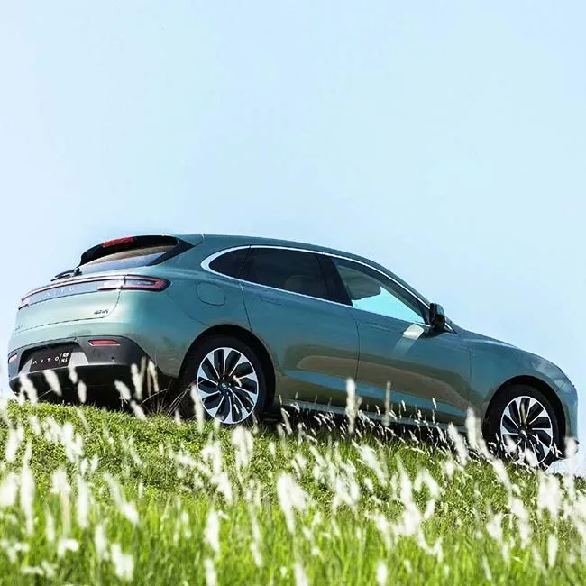 Huawei Aito M5 Ev 4wd 2023 New Suv High Speed Chinese Made In China 4 X ...