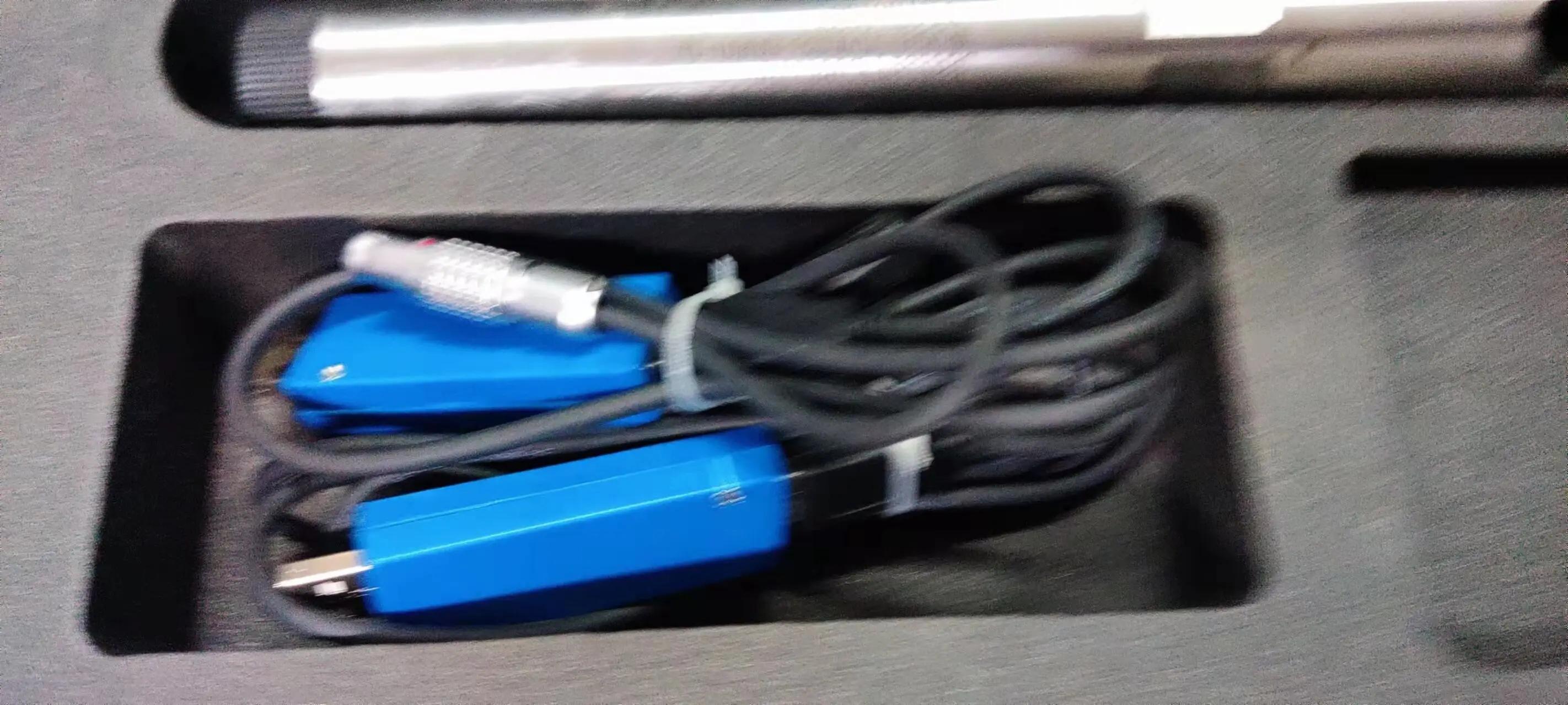 API Q1 Oil and Gas Well Downhole Memory Pressure Gauge YL Series