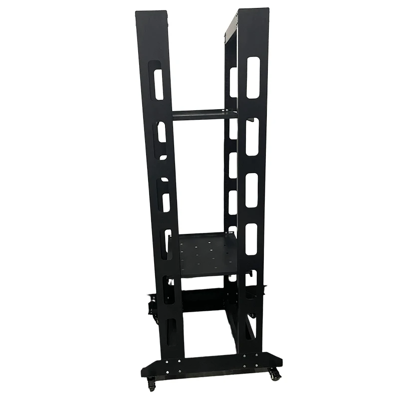 Network Cabinet 42u Server Rack Swinghandle Lock Module Rack| Alibaba.com