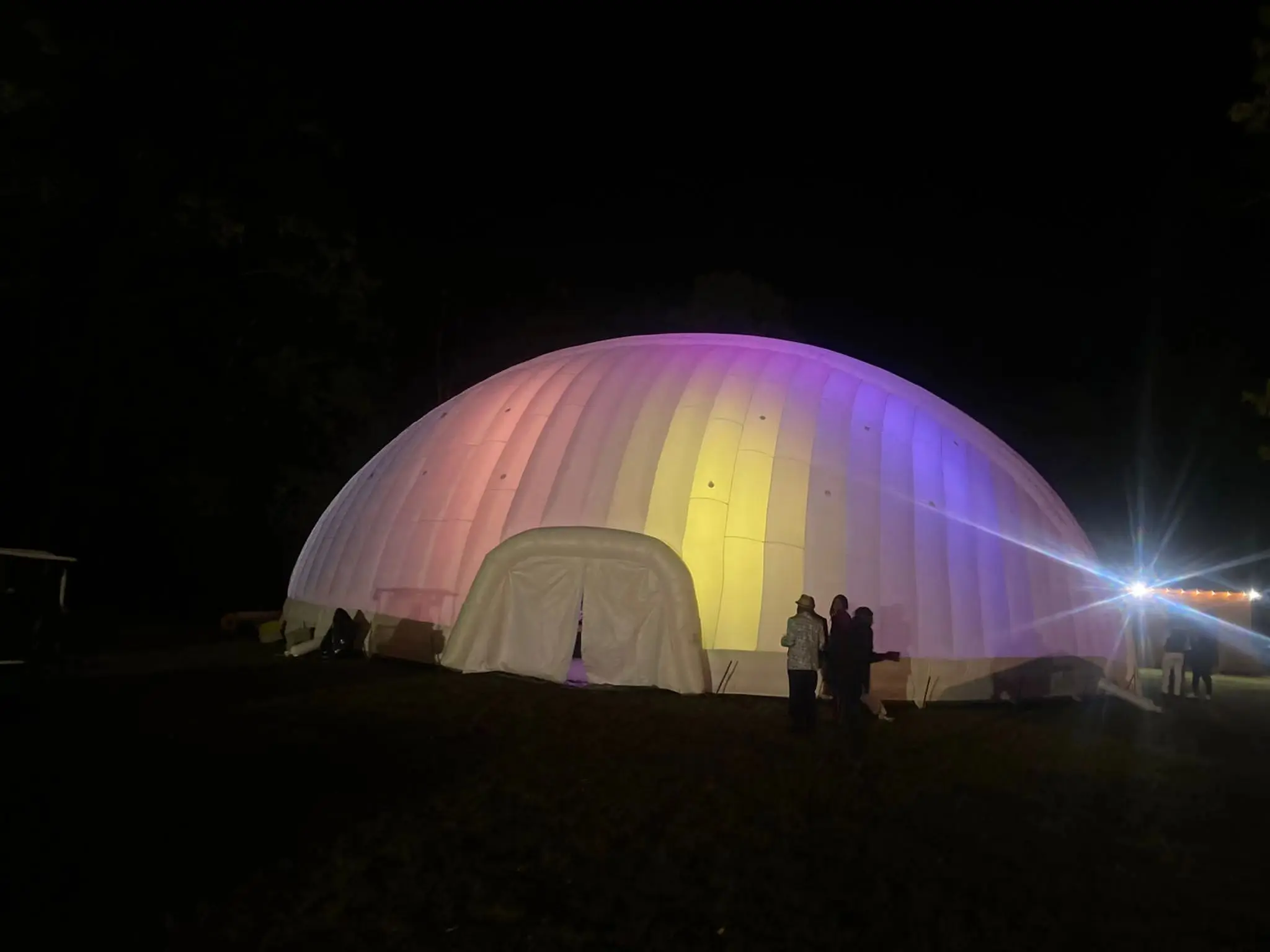 20m/60ft Dia Portable Waterproof Circus Tents Trade Show Event Tent ...