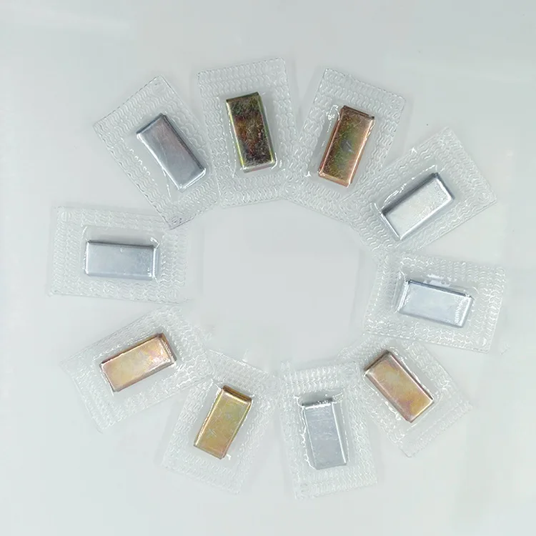 Tpu Single Pole Magnet Waterproof Sew In Summer Clothes - Buy Single ...