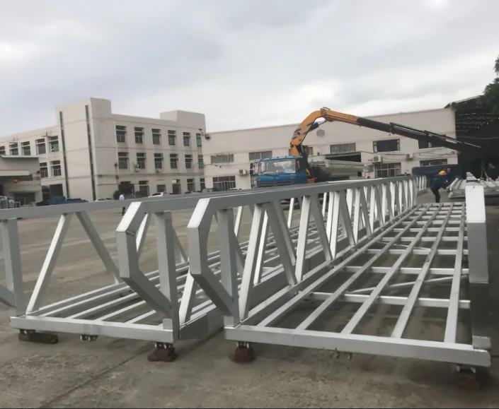 Aluminum Dock System Floating Wharf,Floating Pier,Floating Marina Dock ...