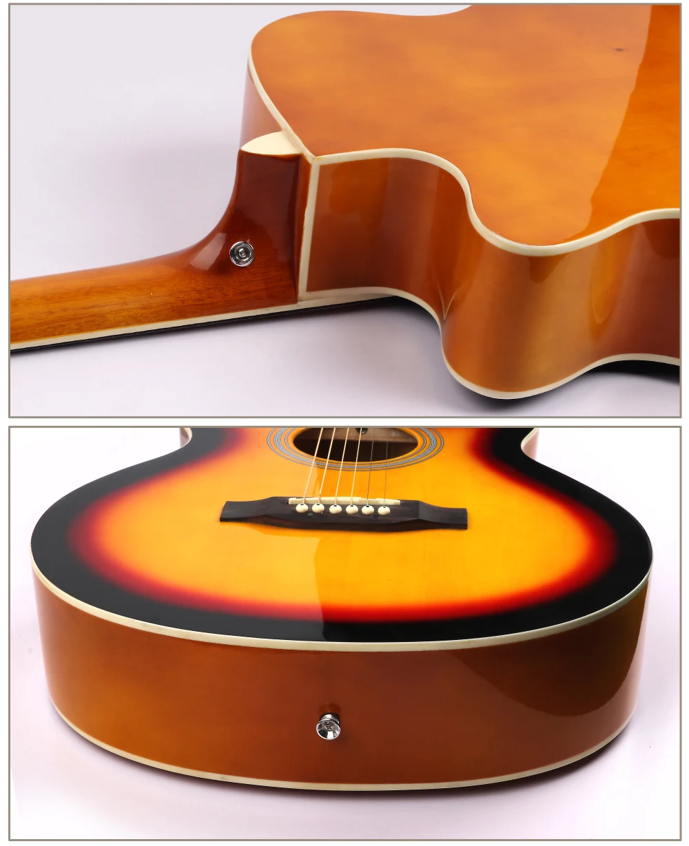 Wholesale Musical Instrument - Beginner Student Guitar