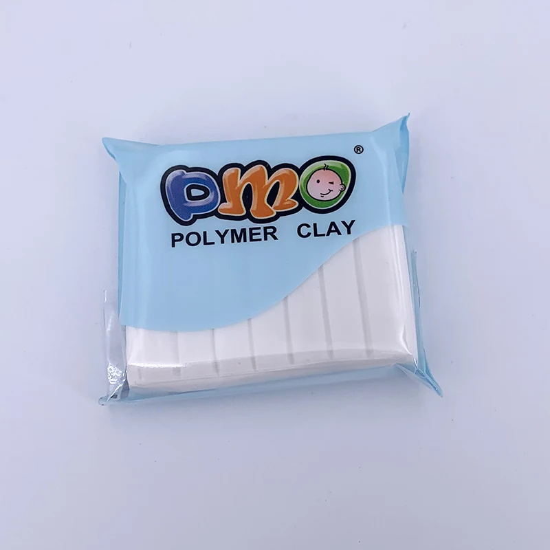 Dmo Polymer Clay Oven Baked Soft Modeling For Earring Jewelry Handmade ...