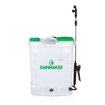 20 Liter Agricultural Plastic Knapsack Battery Sprayer Garden Backpack ...