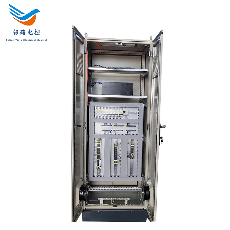 Professional Custom Electrical Control Cabinet Electrical Panel Board ...