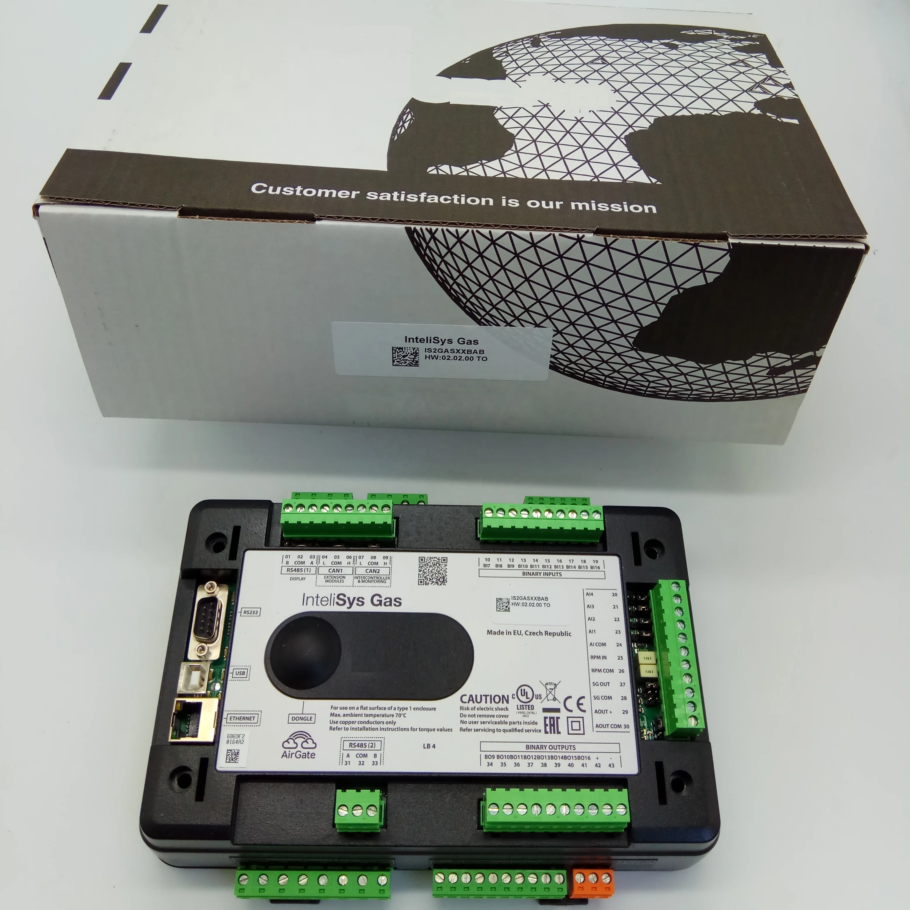 Genuine Is Gas Controller Gas Generator Controller Is-gas Is2gasxxbab ...