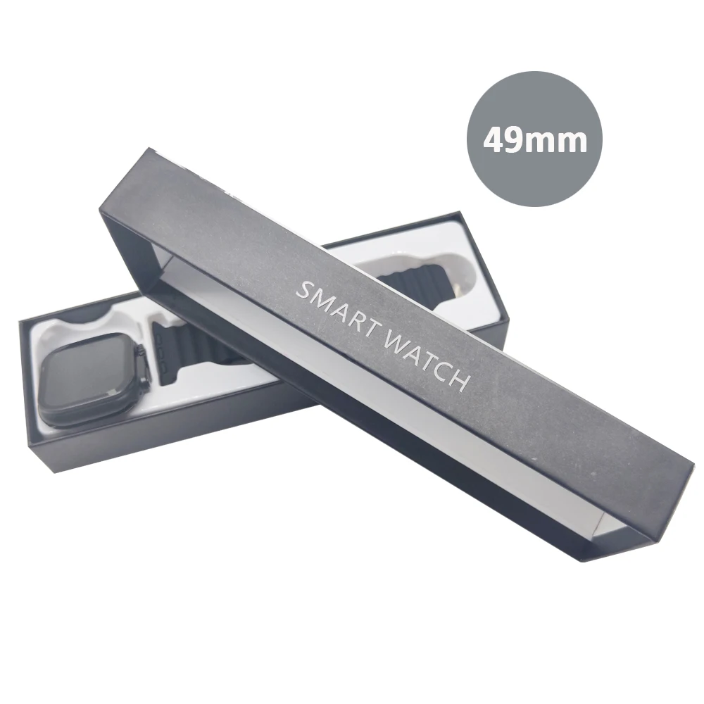 2024 Newest T900 Ultra Smart Watch 2.09 Inch Screen Rotating Dual ...