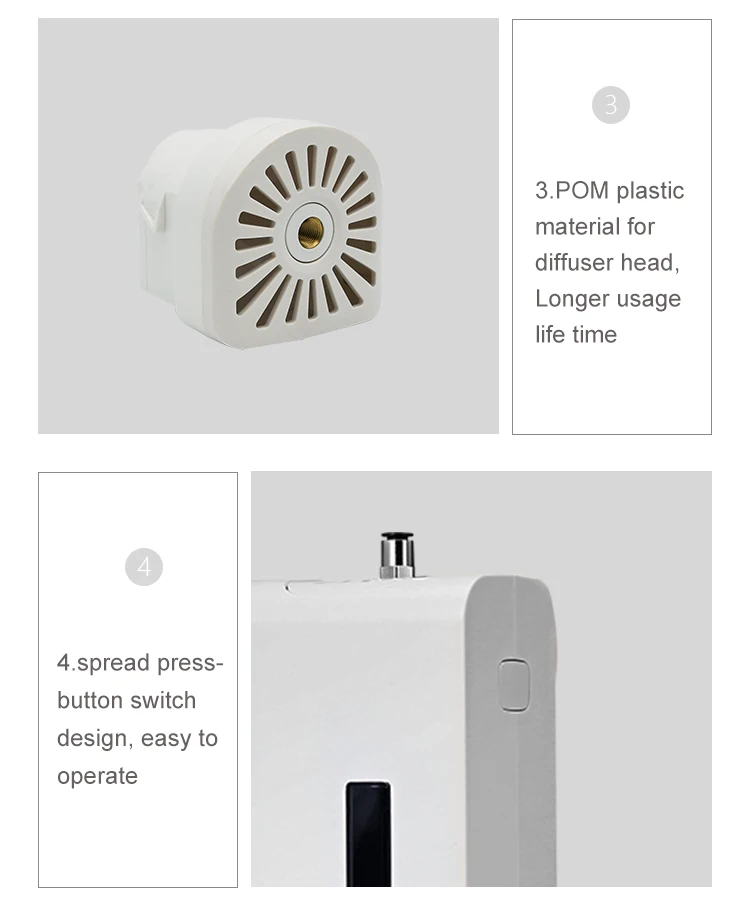 Hot Selling Scent Diffuser Connected Central Air Conditioning Electric ...