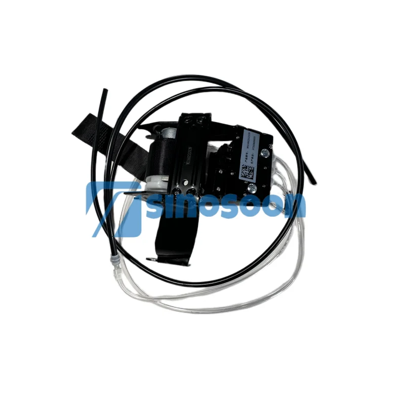 SINOTRUK HOWO A7 Seat Height Sensor (WG1662512139) for Heavy-Duty Truck ...