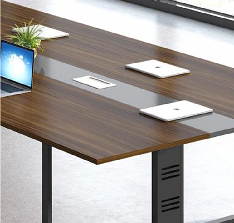 Customized Discussion Tables Mesas De Reunion Mediano Meeting Desk Set ...
