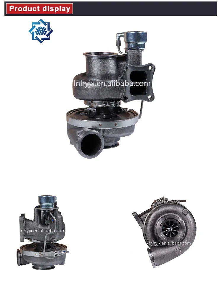适用于c13发动机高压10r2473公路卡车涡轮的高质量gta4088bs 752538-5013s 10r2862 - Buy ...