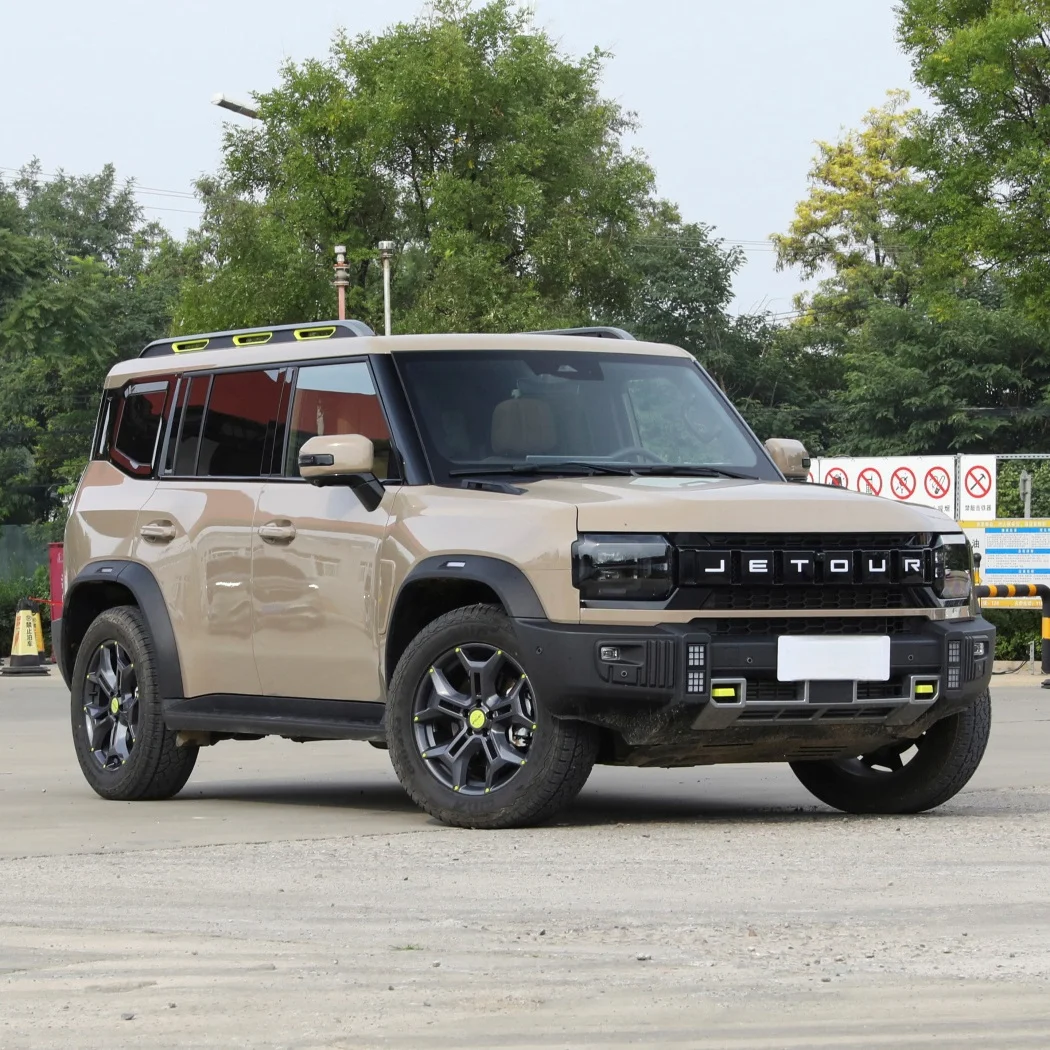 Jetour Traveler 2023 1.5td Dct Discovery Pro T-2 2.0 2024 Jetour With ...