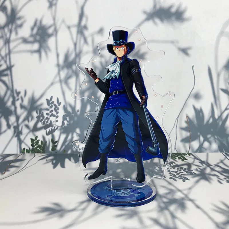 Acrylic Anime ONE PIECE Standee - Perfect Gift or Decor