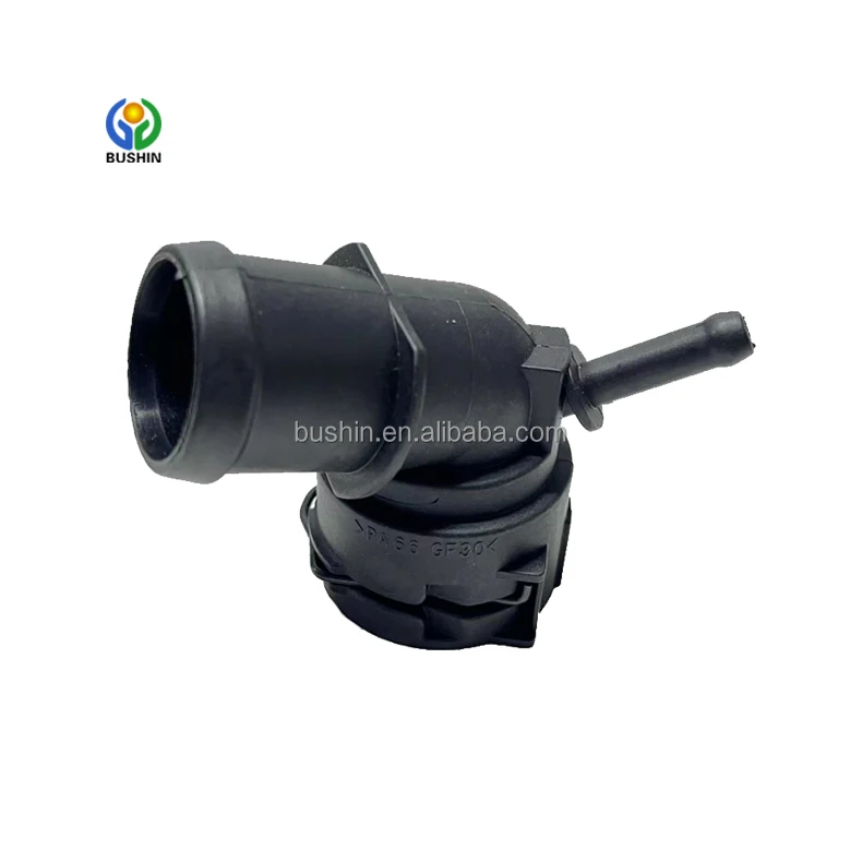 Auto Spare Parts Engine Water Pipe Coolant Hose Connector Thermostat ...