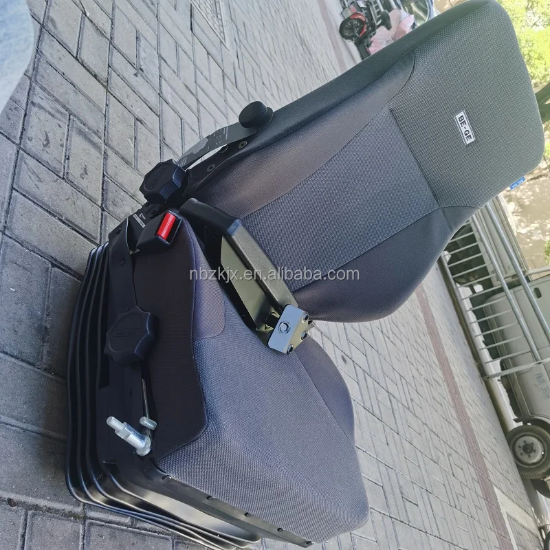 KALMAR DCE 80-100/45E Cab Seat X2023700 No. 923934.0225