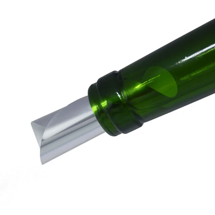 Best Seller Personalized Customized Aluminum Stop Drop Foil Wine Pourer ...