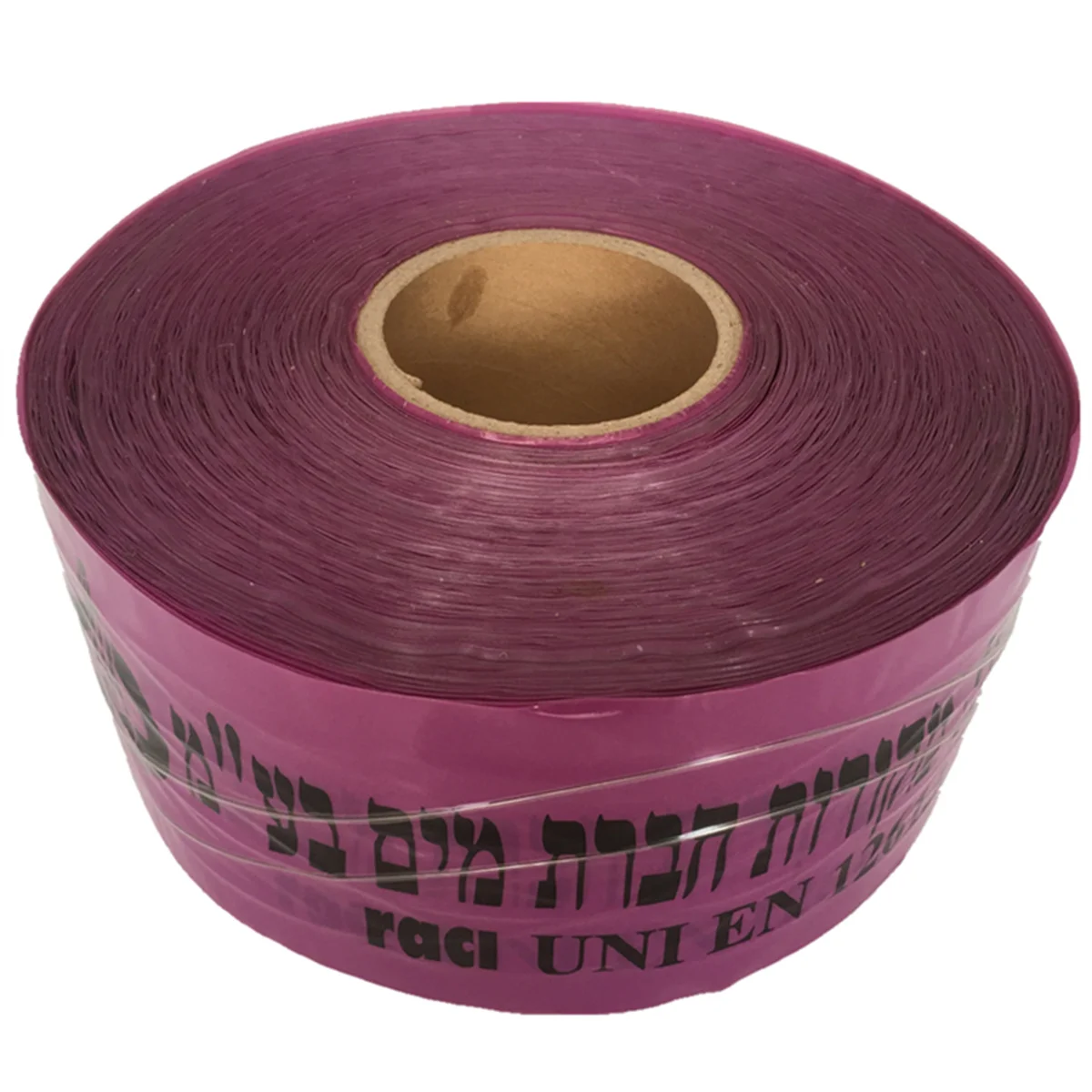 Underground Detective Warning - Stainless Steel Wire Marker Tracer Tape