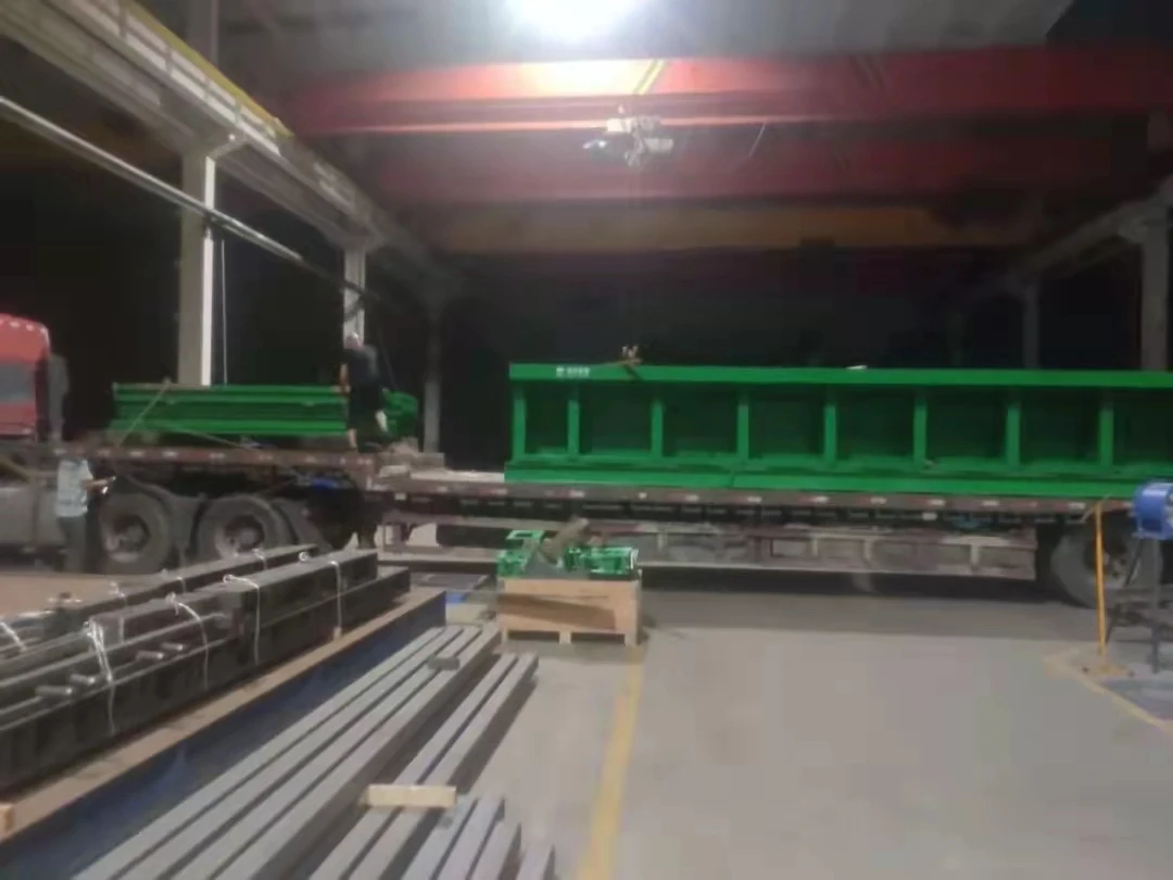 Pallet Circulation System/carousel Plant For Concrete Precast Elements ...