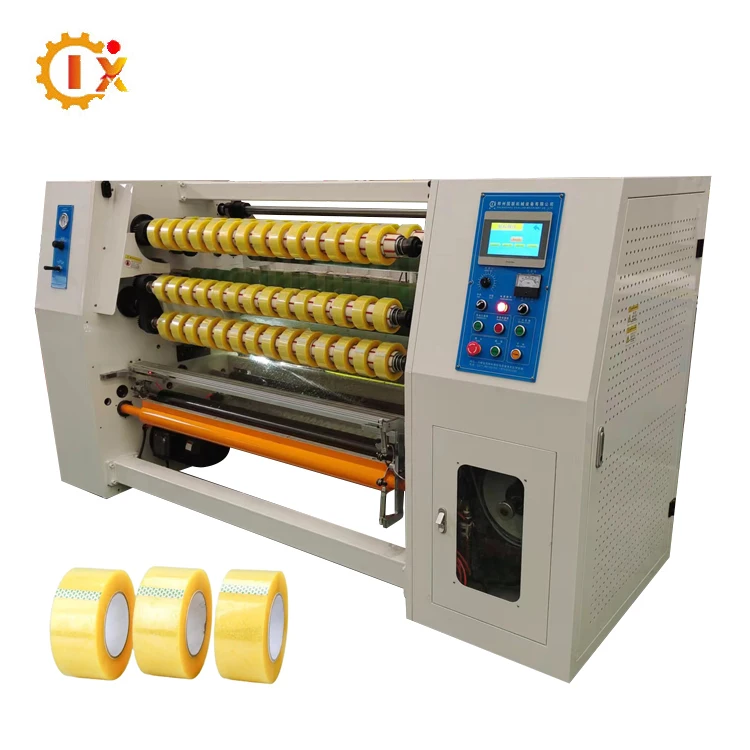 Bopp tape machine store