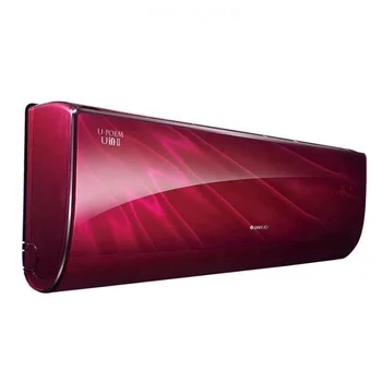 Gree Air Conditioning Red Color - Buy Gree Q Poem Air Conditioner,Split ...