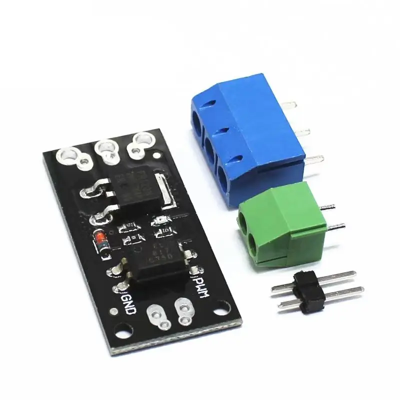 Isolated MOSFET MOSFET FET Module Replaces Relay FR120N LR7843 D4184 ...