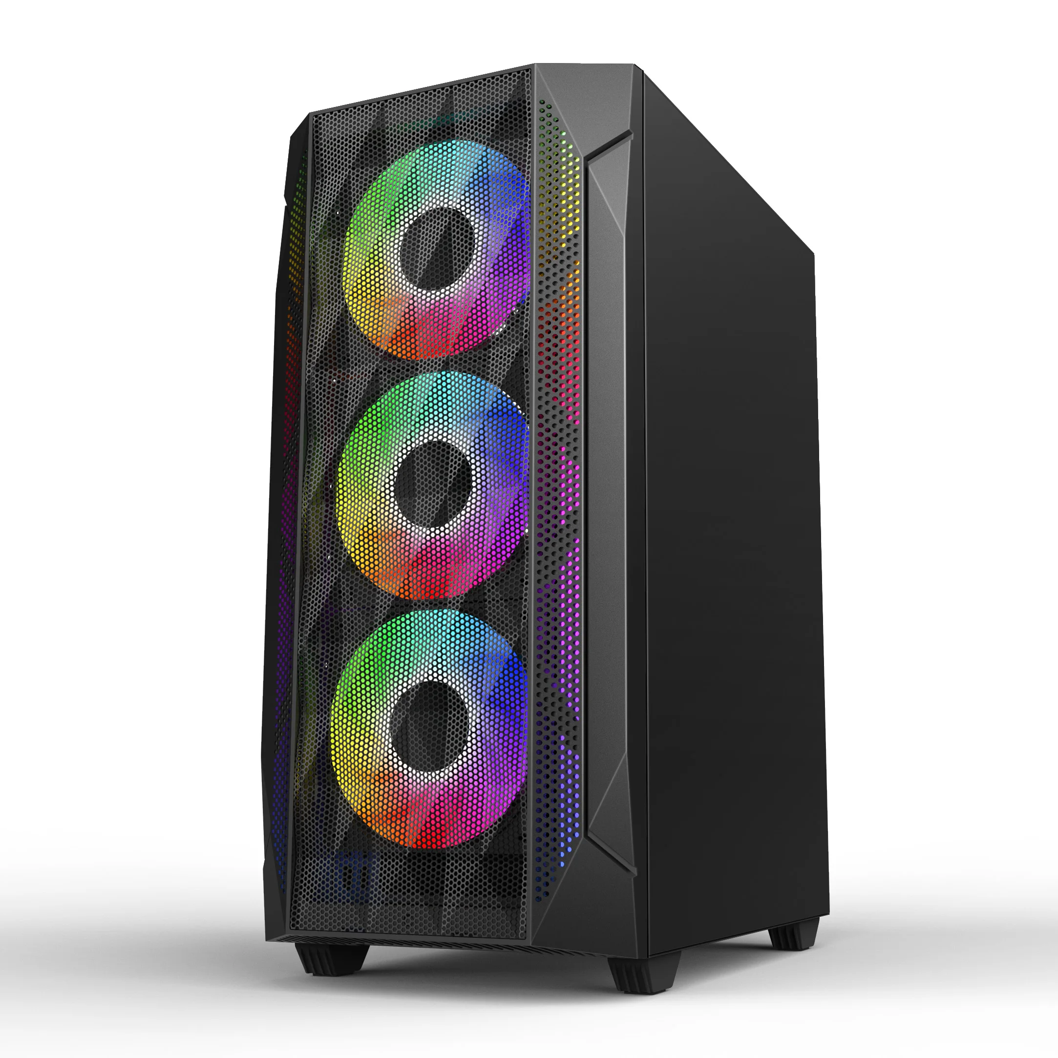 Cooler Master Full Tower Pc Case Mini Itx Form Factor Atx Compatible ...