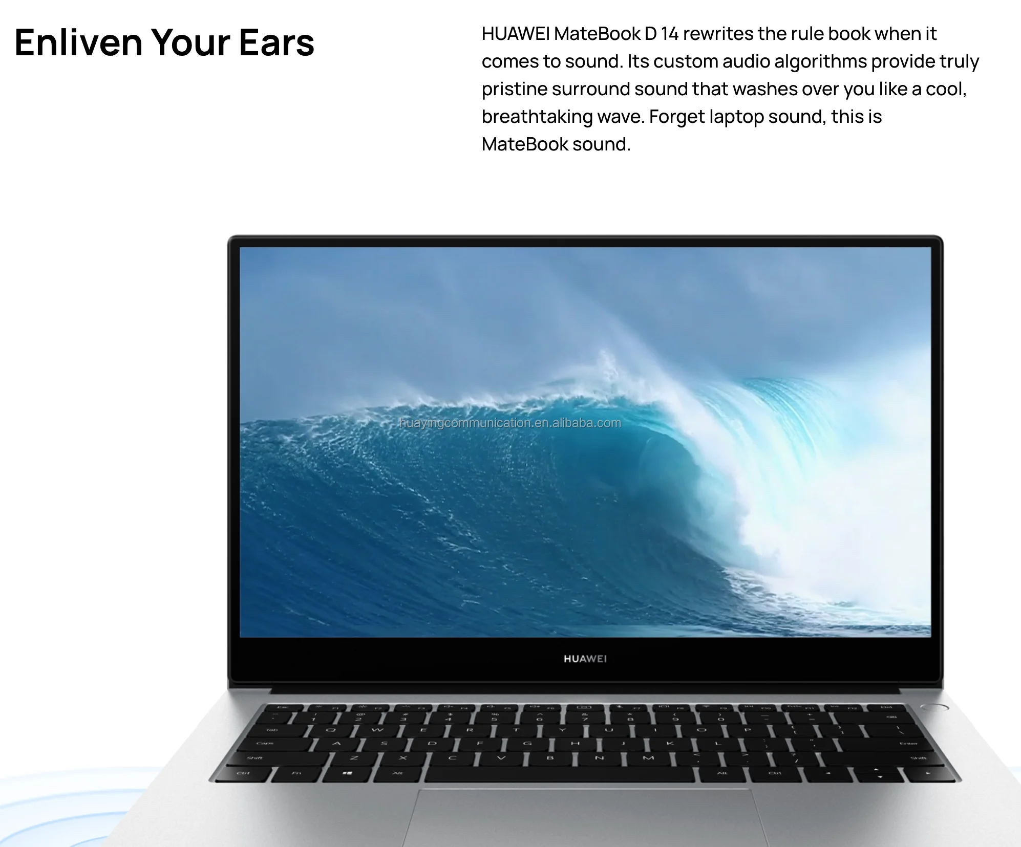 Huawei Matebook D 14 2021 14 Inch 11th Generation Core I7 Integrated ...