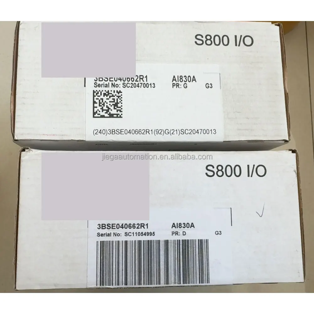 AI830A 3BSE040662R1 Analog Input Module AI830A| Alibaba.com