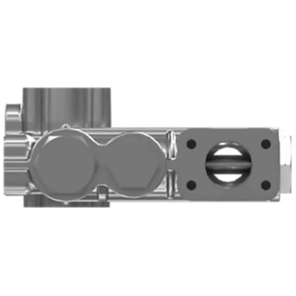 3698420 CAT E320D2 Excavator Hydraulic Oil Return Check Valve Assembly