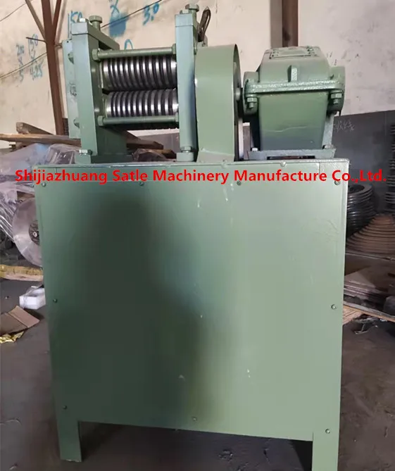 Pointing Rolling Machine Mm2-10 - Buy Metal Rolling Machine,Wire Point ...
