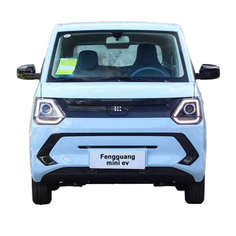Dongfeng 100km Scenery Mini Ev Car Bubblegum Lollipop Marshmallow ...