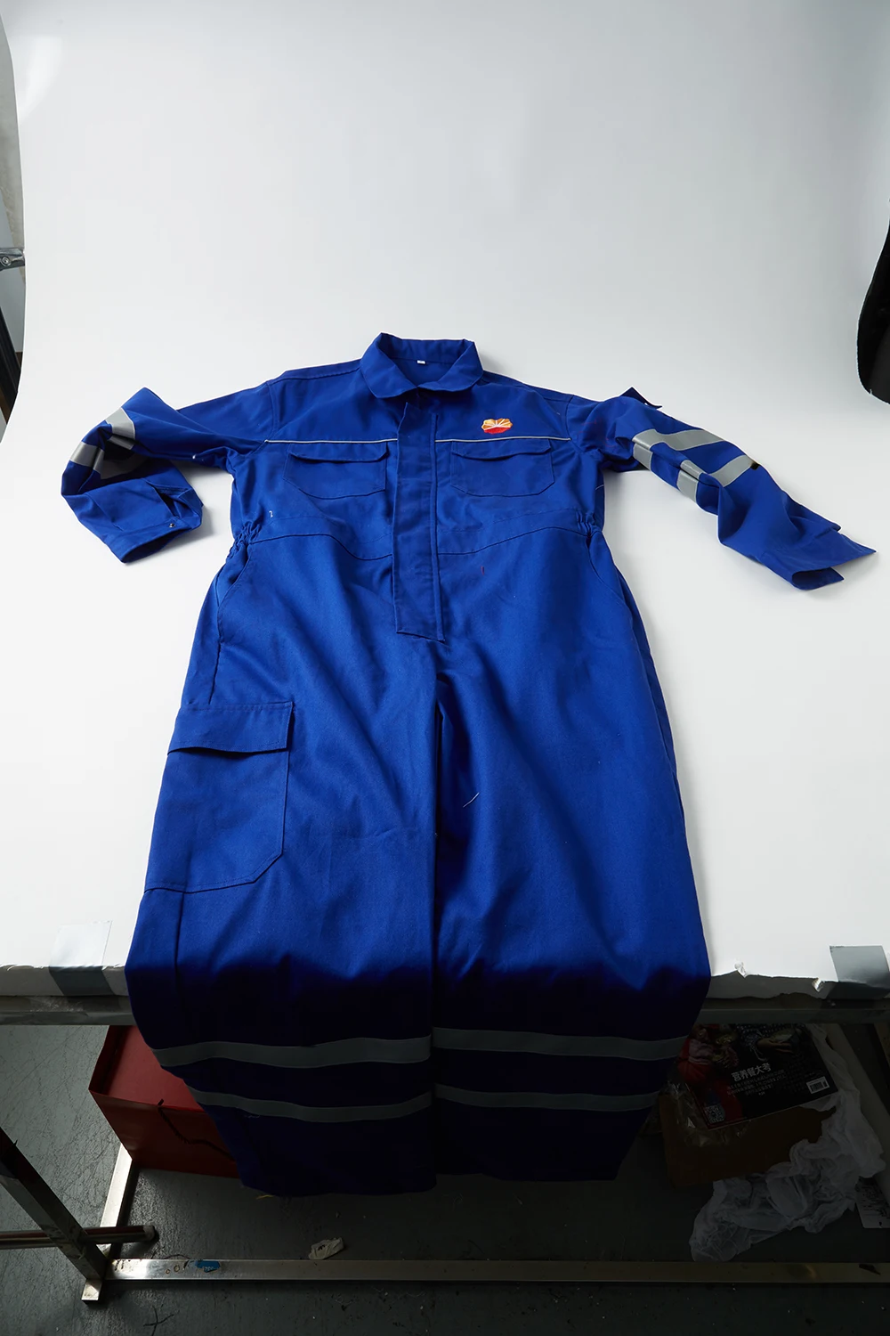 Safety Clothing - Flight Welding Work Suit FR Fire Resistance